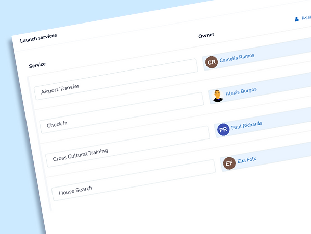 Relocation Management Software | ReloTalent